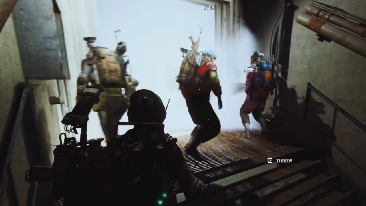 Arc Raiders First Night Raids-Trying Keyboard and Mouse - YouTube