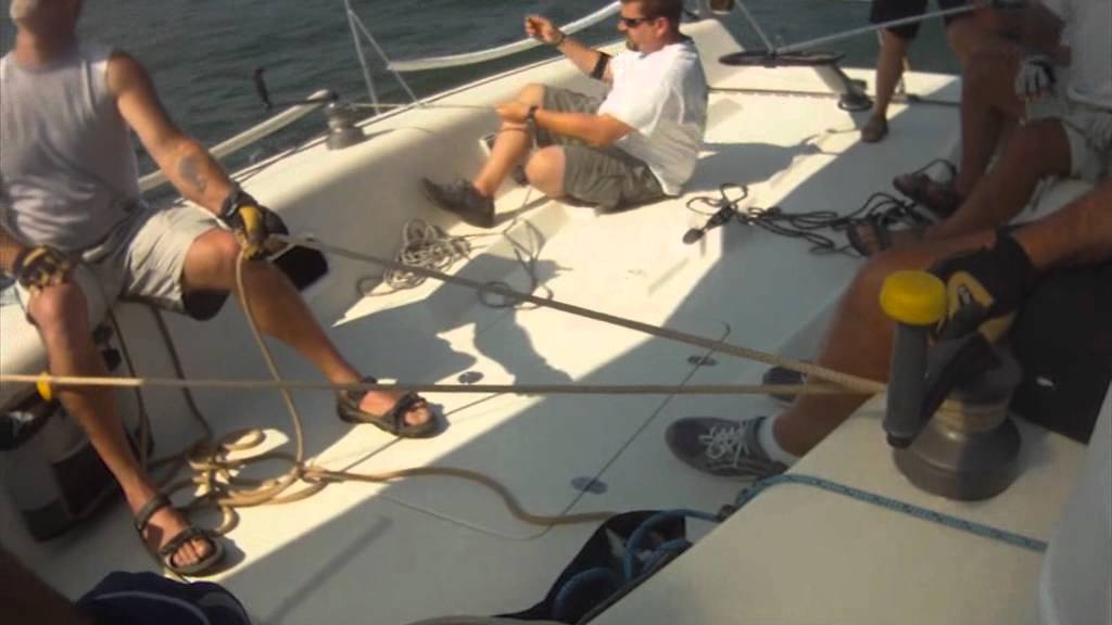 BobSled Helmet cam Part #1 Labor Day 2012 R1 View point - YouTube