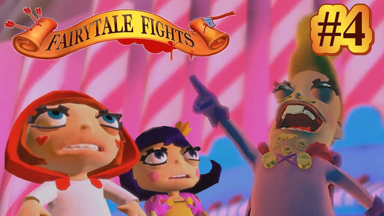 What's Up There - Fairytale Fights - YouTube