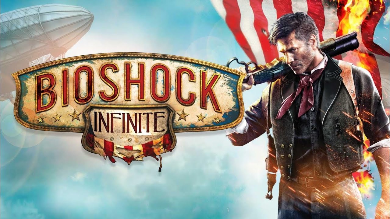 Bioshock Infinite - Mobox emulator for android - YouTube
