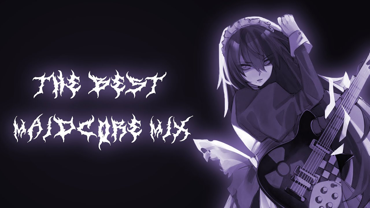 They must all die // maidcore mix | vol.1 - YouTube