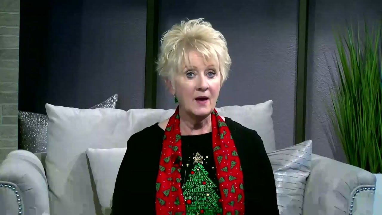 12/13/19 "The Power of a Blessing" with Brenda Hogan - YouTube