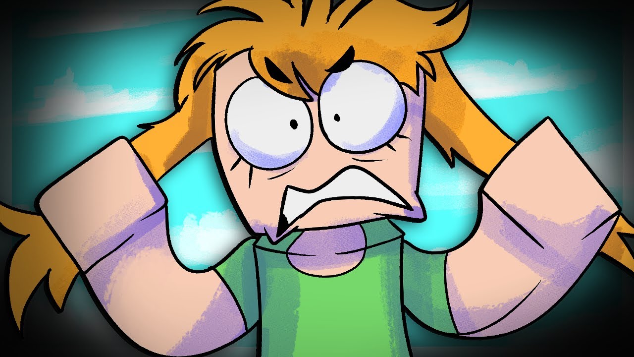 Annoying Minecraft Players in The Bridge - YouTube