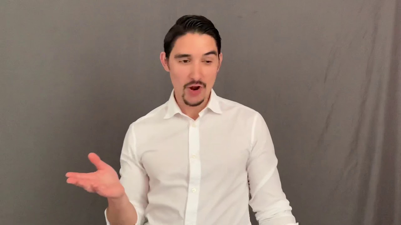 David Restrepo- The Town by Jon Ham- MONOLOGUE SLAM-May 24th,2020 - YouTube