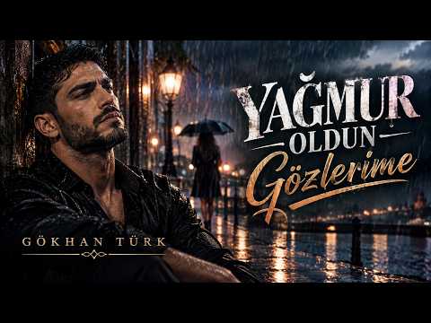 Yağmur Oldun Gözlerime - Gökhan Türk | Slow Arabesk Şarkı | Canlı Performans 💔🎙️