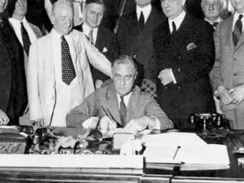 The Great Depression and World War II - YouTube