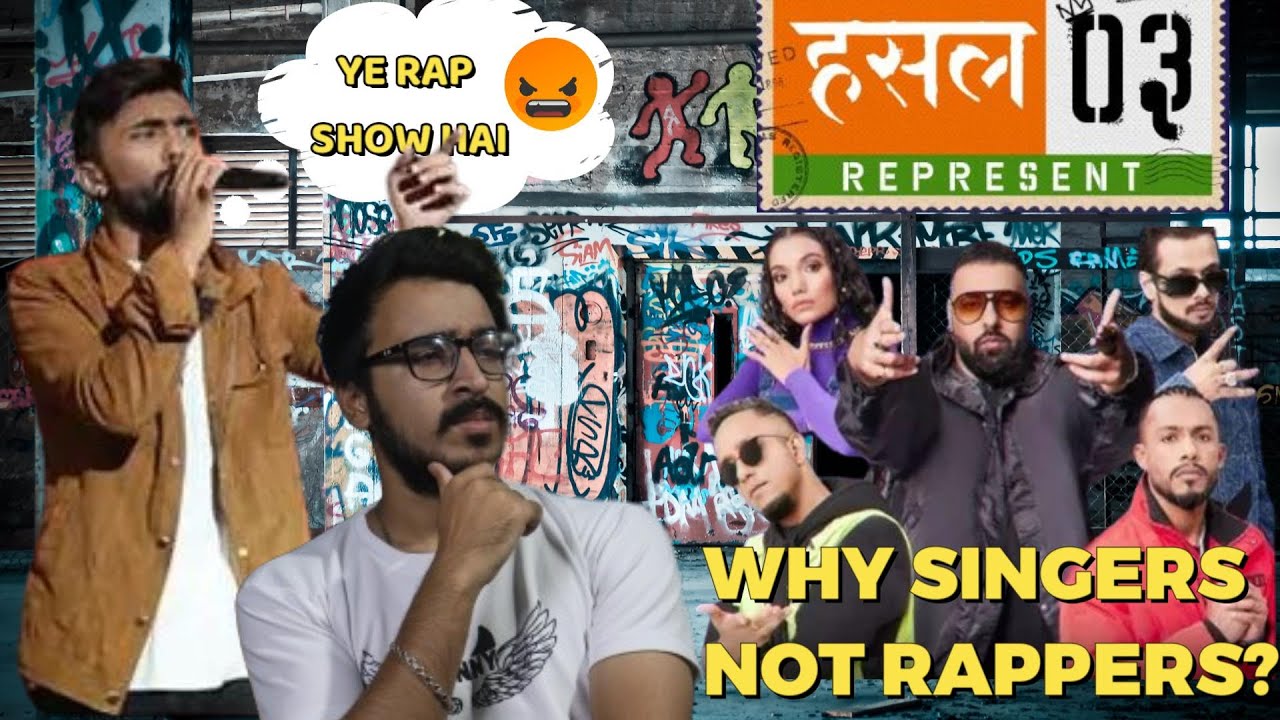 WHY MTV HUSTLE CHOOSING SINGERS OVER RAPPERS ? | MTV HUSTLE 03 | BUNNY ...