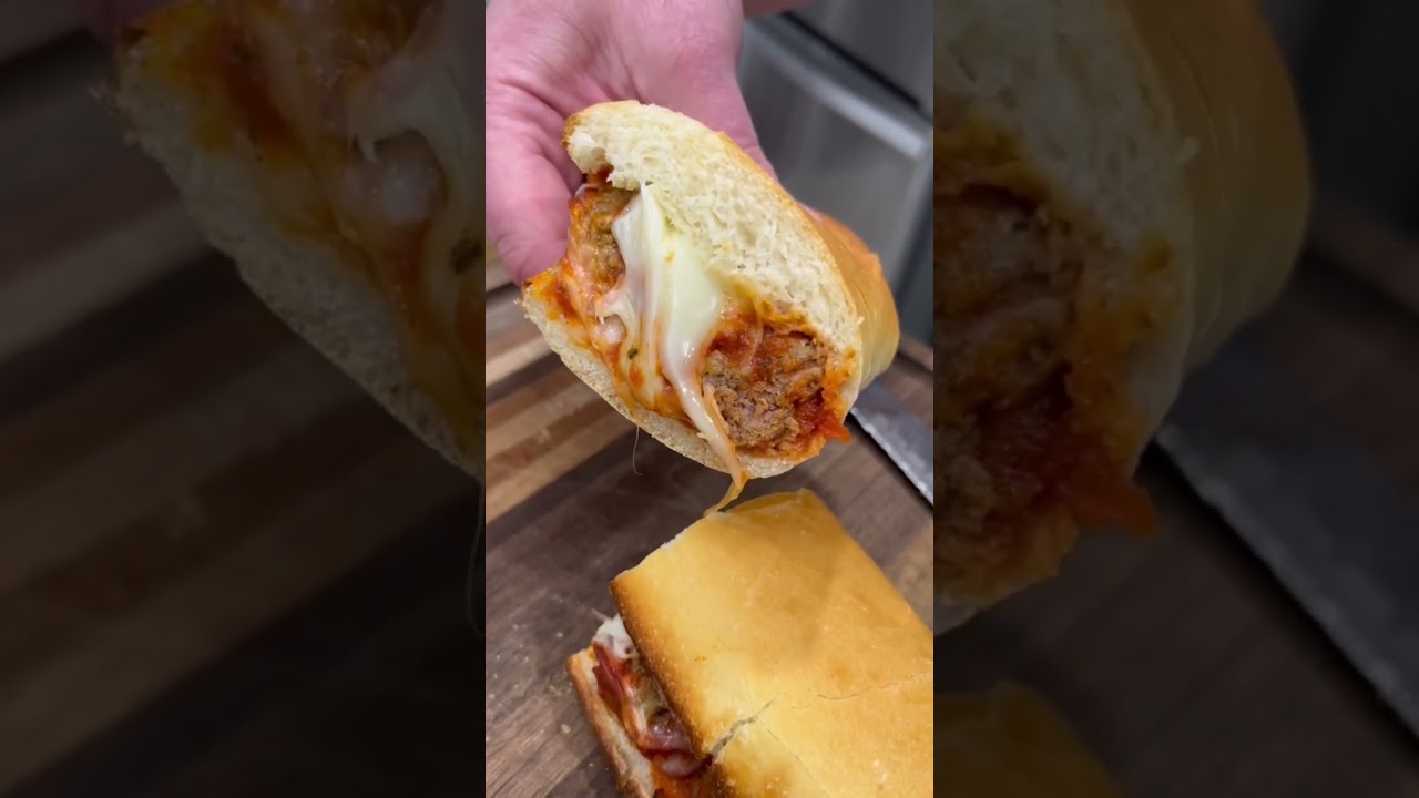 Jimmy John’s day old bread is 50 cents a loaf #shorts #meatballs #sub ...