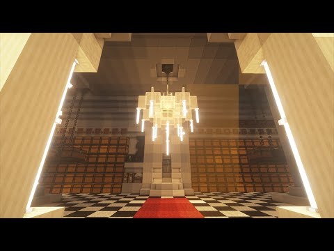 How To Make A Light Fixture In Minecraft