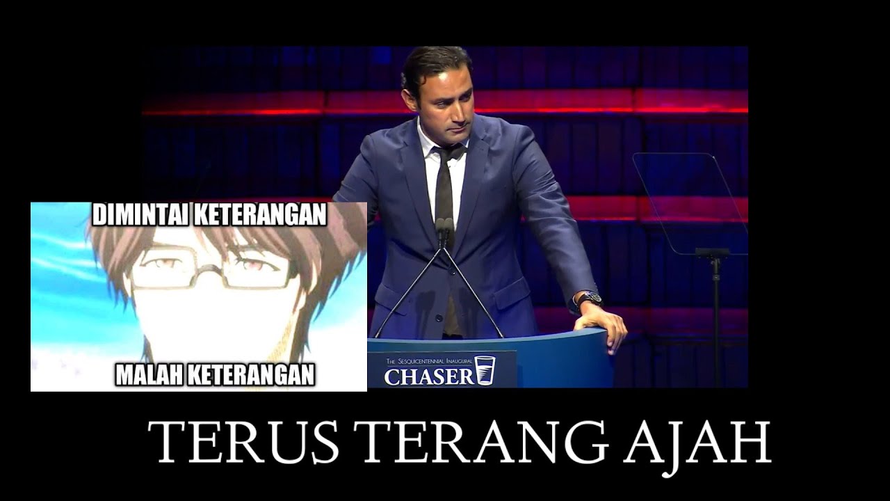 TERLALU TERUS TERANG - YouTube