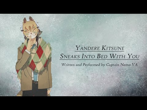 [ASMR] Possessive Kitsune Visits You In The Night