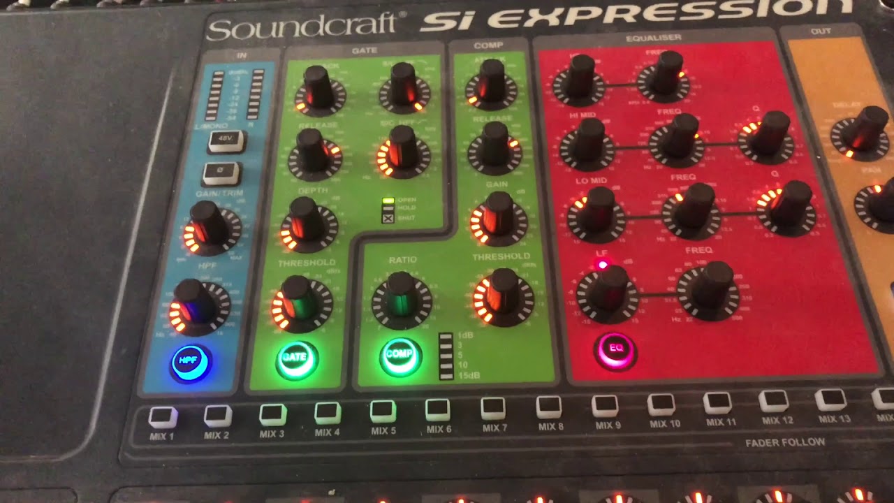 Mixing - Gates (Why Not to Use Them) - YouTube