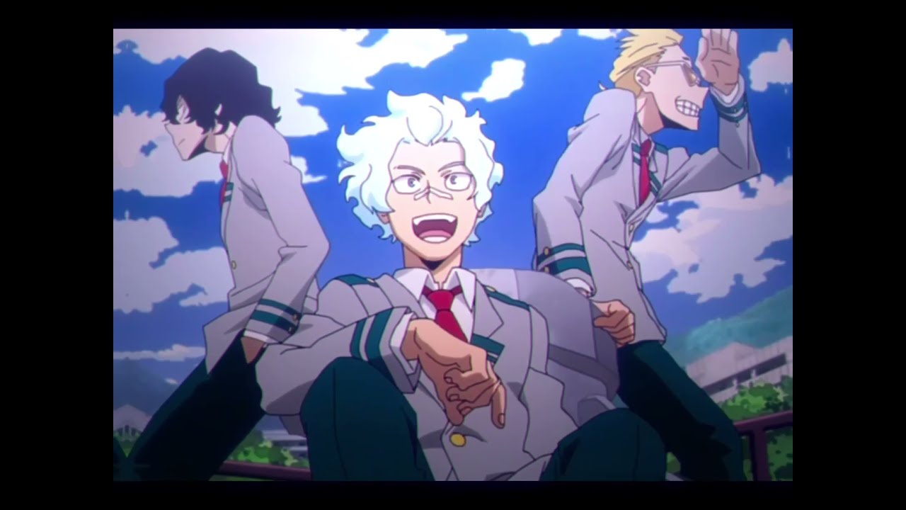 Happier Than Ever || Rooftop Squad Edit (MHA 5x19 SPOILERS) - YouTube