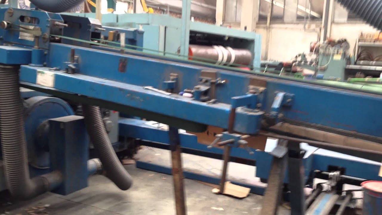 Emba 240 Casemaker for sale www.celotticonsulting.com - YouTube