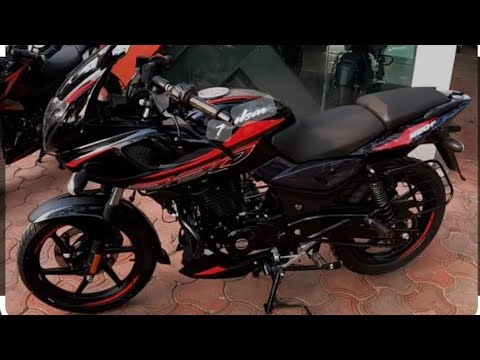 May 26, 2024 Bajaj Pulsar 220F😍 New Graphics🥰 New digital metre 😘 And ...