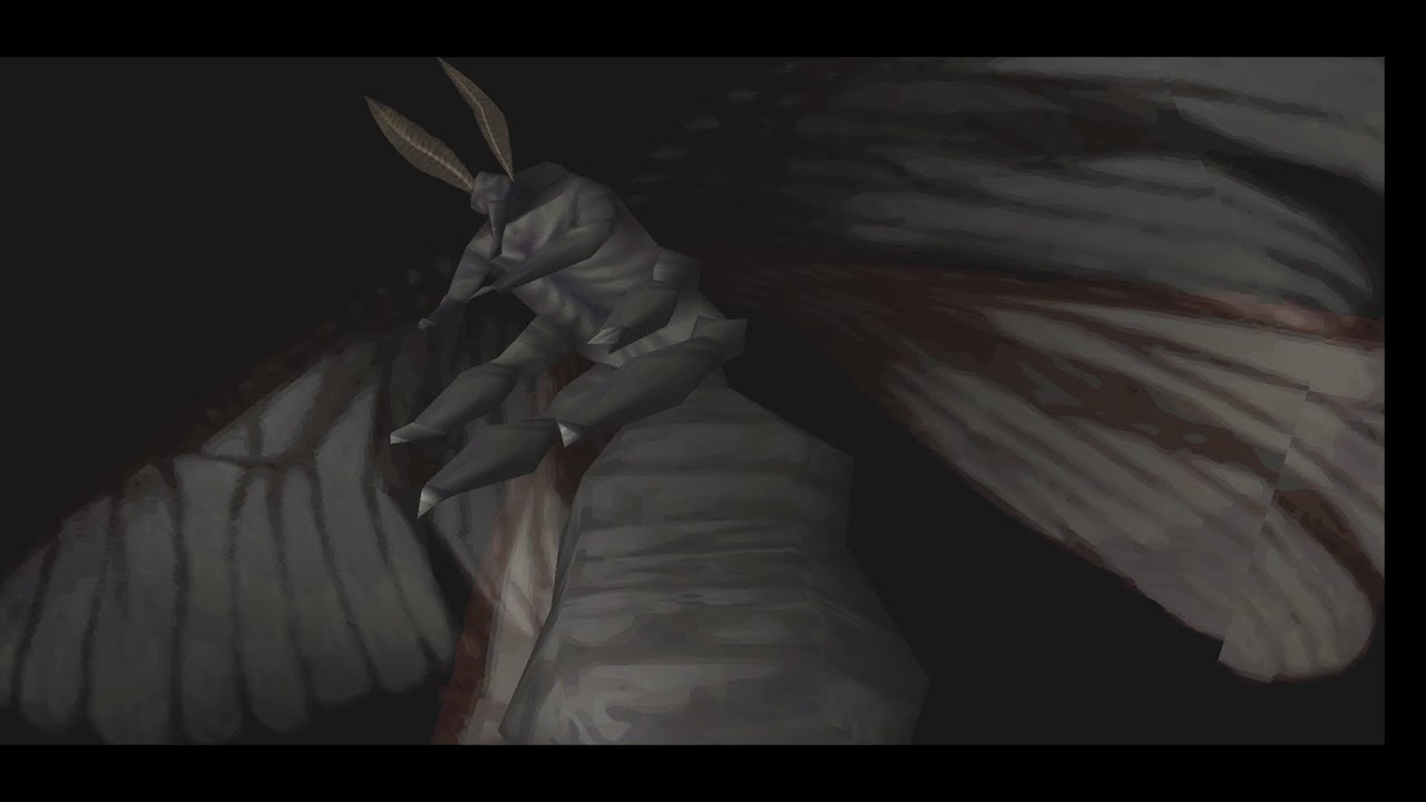 SH1 all bosses (BAD+ ending) - YouTube