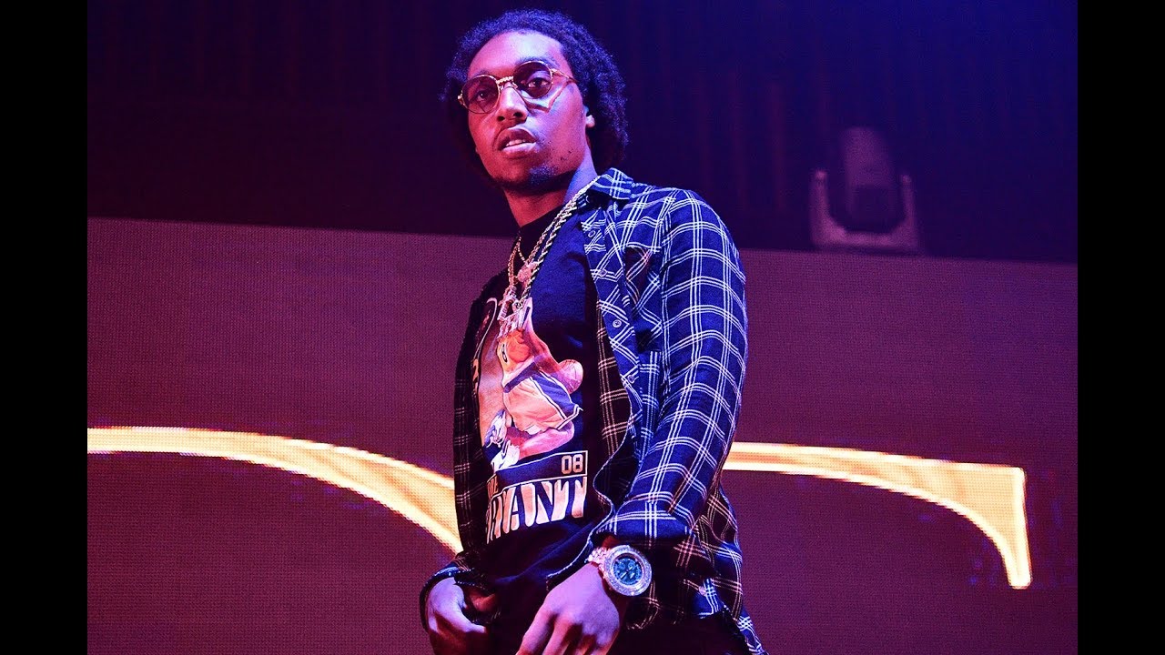 TAKEOFF'S REAL NAME - YouTube