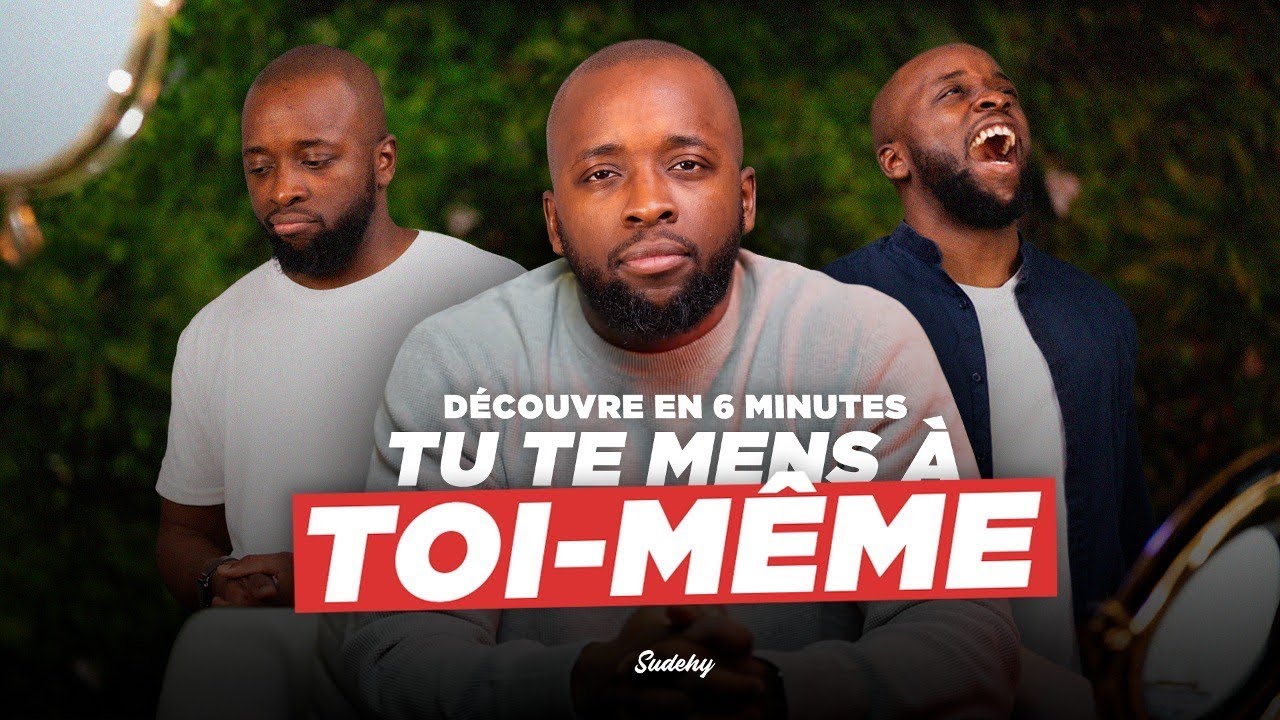 Découvre en 6 minutes si tu te mens à toi même ! - YouTube