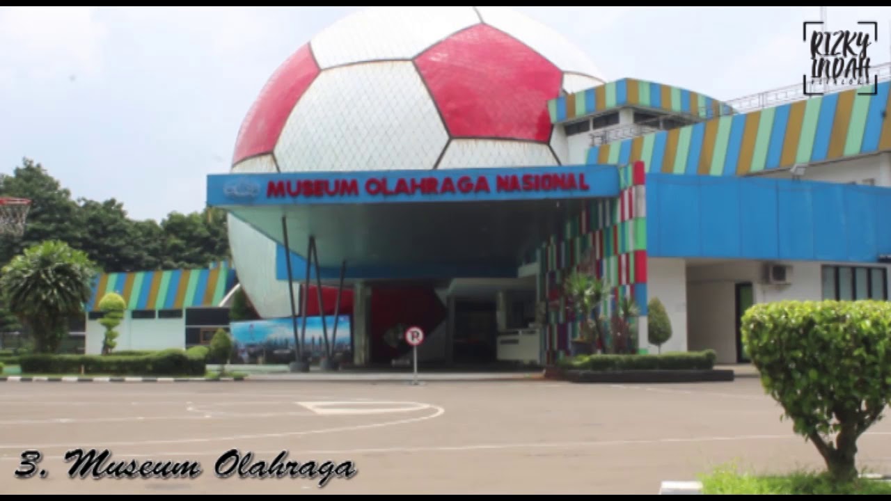 Dokumenter Explore Museum TMII - SMK Malaka - YouTube