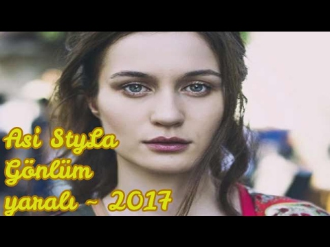 Asi StyLa ~ Gönlüm Yaralı ~ 2017
