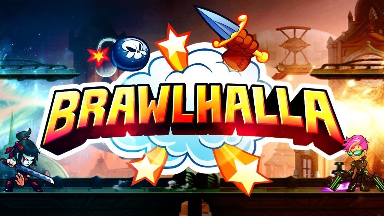 Brawlhalla [ITA]Rank 1 VS 1 Road to Gold #1 [Arrivato a Gold] - YouTube