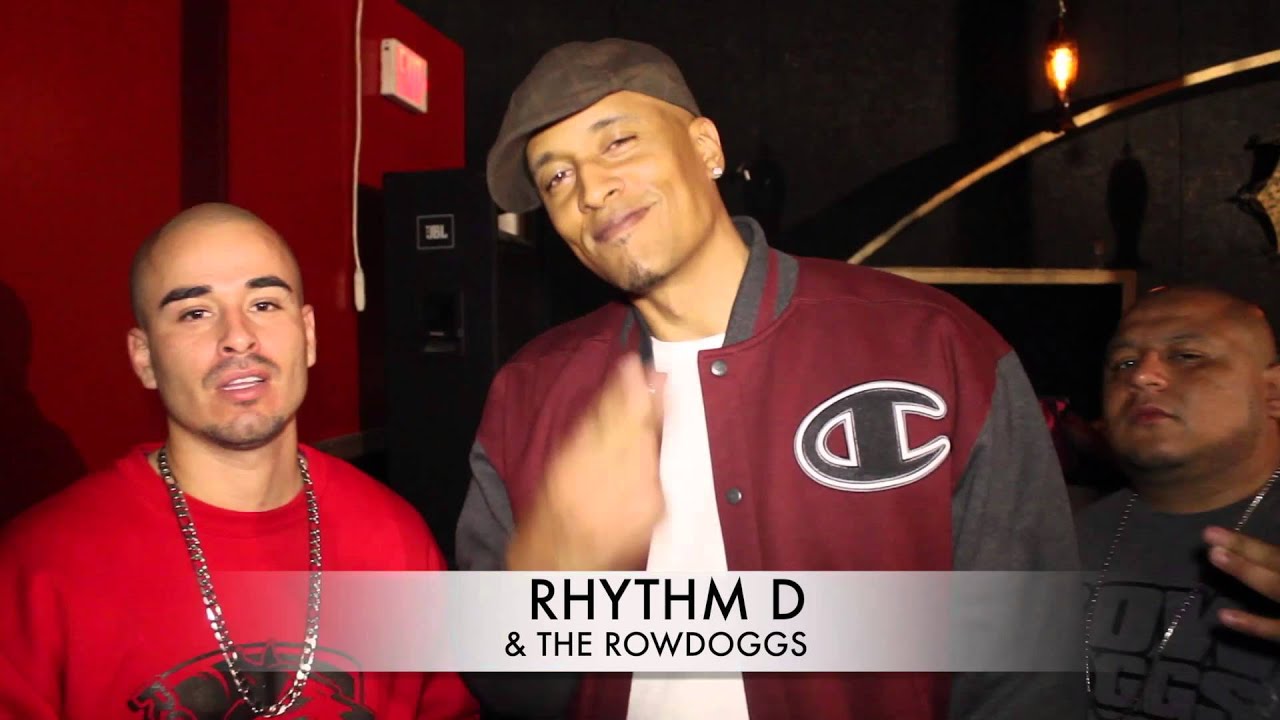 RHYTHM D & THE ROWDOGGS - YouTube