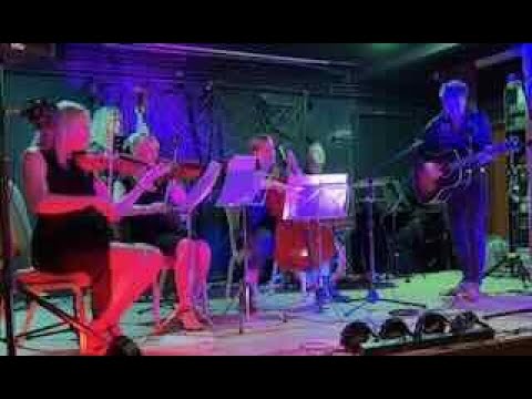 Julian Jones & Simply Strings Medley - YouTube