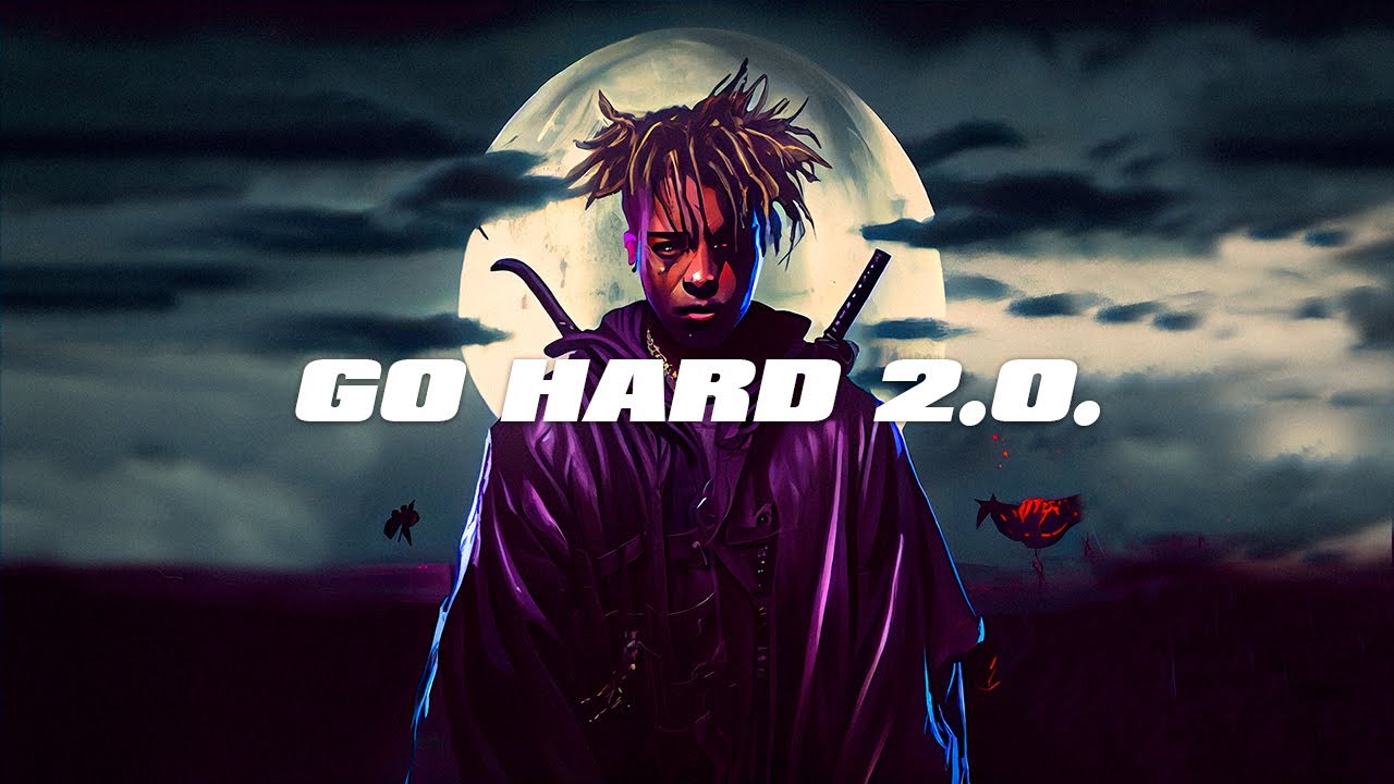 [FREE] Juice WRLD Type Beat 2023 - "GO HARD 2.0" - YouTube