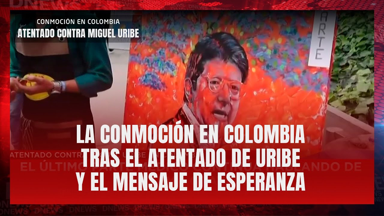 Atentado contra Miguel Uribe: Avanza la investigación | DNews en vivo ...
