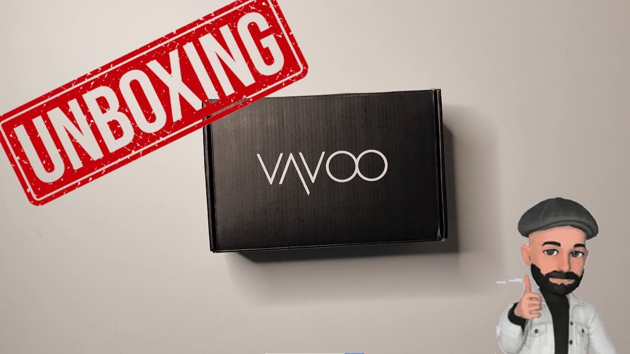 Vavoo Box Unboxing Android TV Box von Vavoo mit Vavoo Pro - YouTube