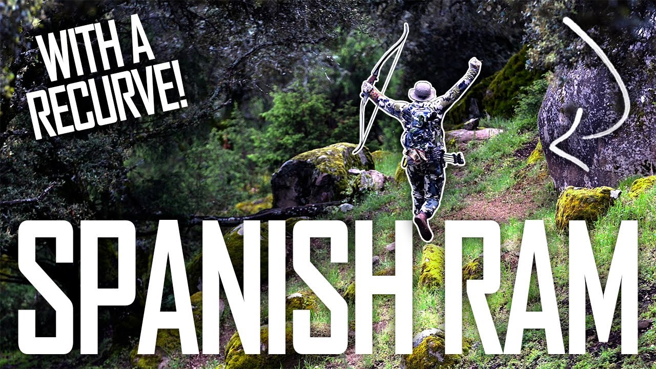 PEDRO & THE SPANISH RAM | The Push Archery - YouTube