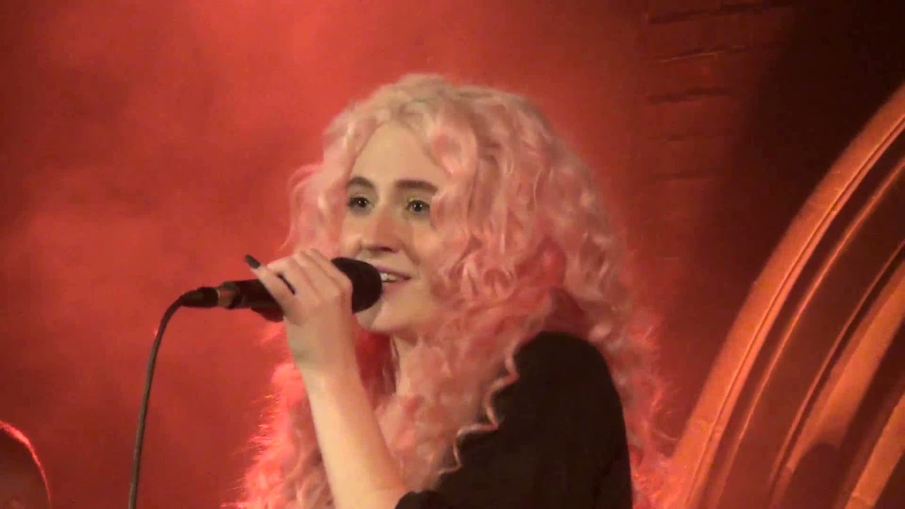 Janet Devlin - lve in London 24.September 2021 complette Show ohne ...
