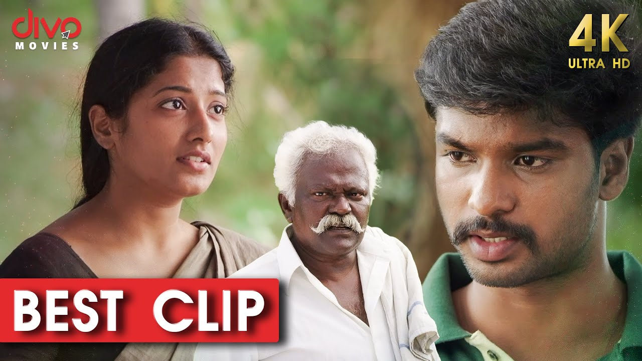 Appadila enkitta irundhu thapikka mudiyadhu🤨| Nedunalvaadai | Elvis ...