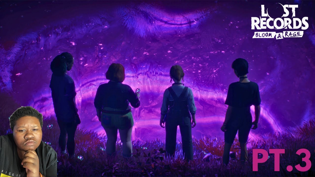 Something Up With Kat...-Lost Record:Bloom & Rage~Tape 1 - YouTube