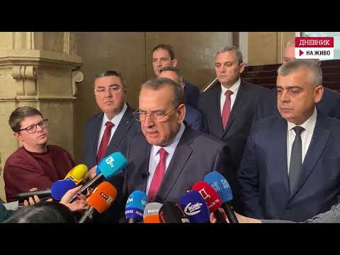 Джевдет Чакъров: Правителство с партии, подписали за санитарния кордон около Пеевски