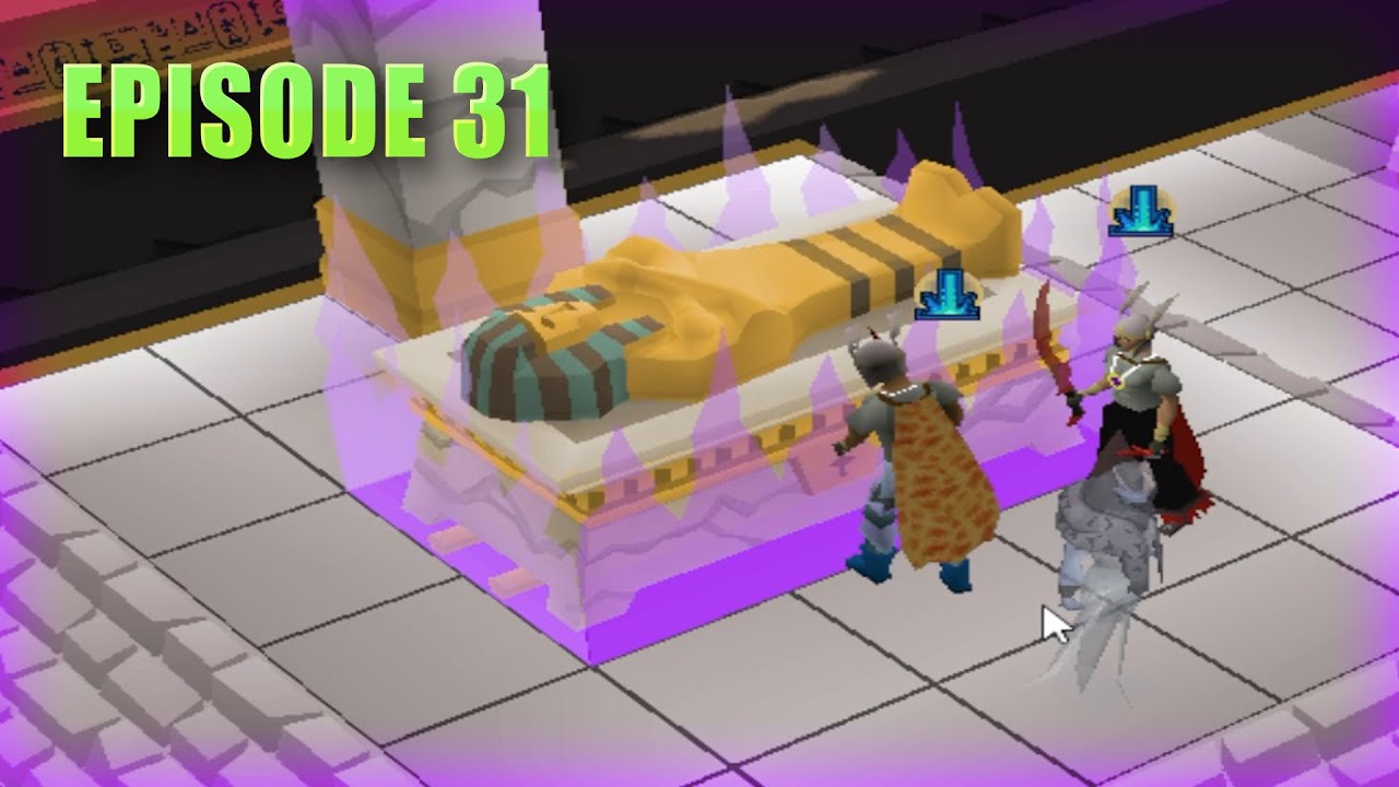 MY FIRST PURPLE WOW! [OSRS Ironman Collector #31] - YouTube