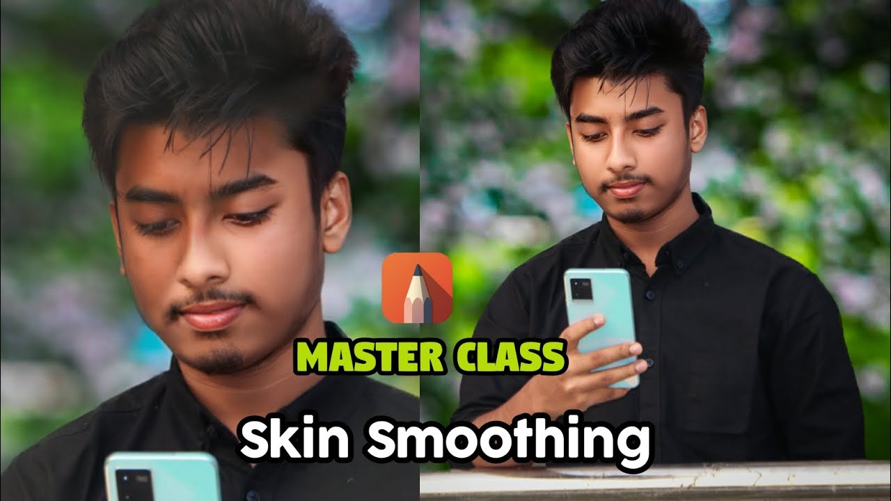 autodesk face editing step by step | Face Smooth editing | skin editing ...
