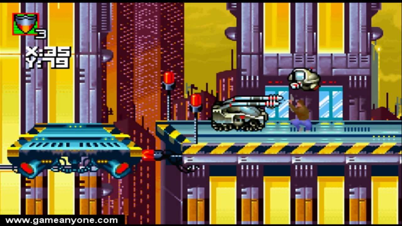 Flashback Legends: Level 7 - YouTube