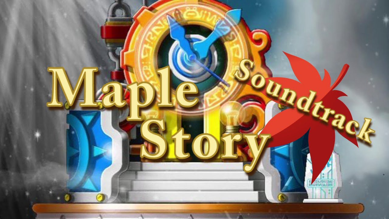 AionJC: Maple Story OST - Forgotten Path of Time - YouTube