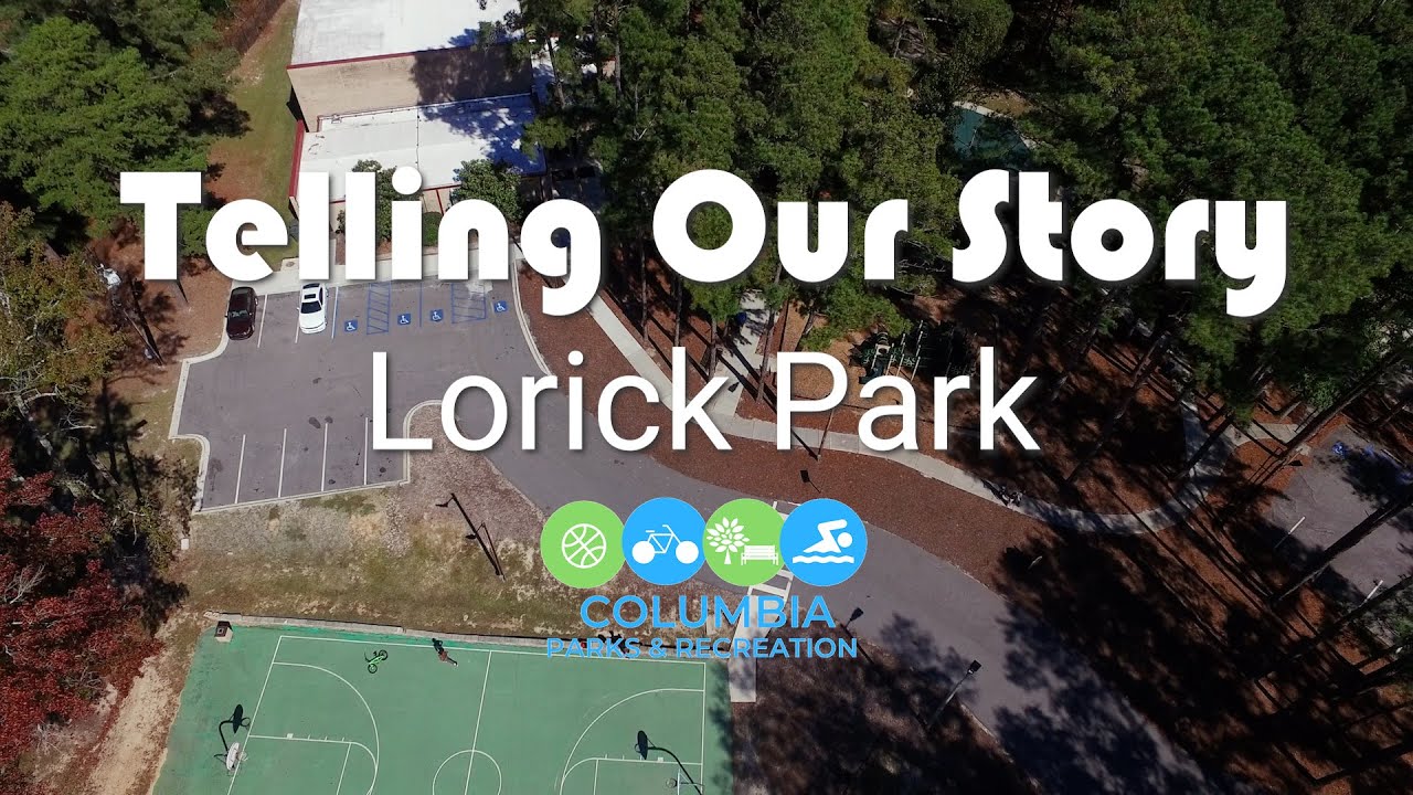 Telling Our Story | Lorick Park - YouTube