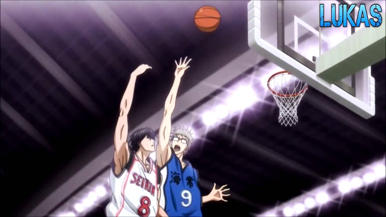 Seirin vs Kaijo | Kuroko no basket | 3er Temporada - YouTube