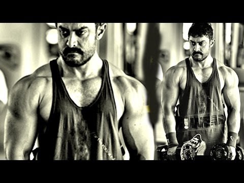 Aamir Khan SHOCKING BODY STRUCTURE In DANGAAL Movie - YouTube