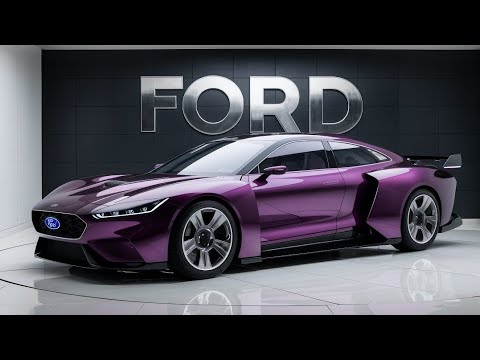 A Closer Look at the 2025 Ford Mondeo Sedan: Design and Technology ...