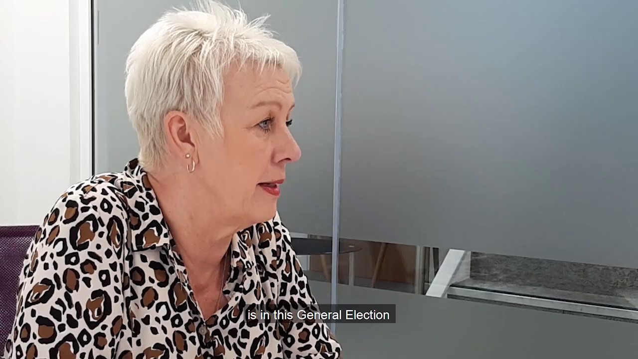 Rushcliffe Candidate, Cheryl Pidgeon, Speaks About Upcoming Election ...