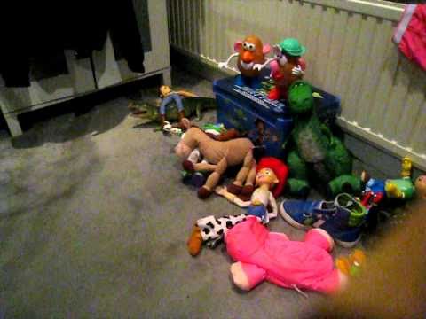 toy story toys come alive 2 - YouTube