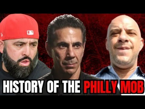 Organized Crime Historian & Author Scott Burnstein joins us on a deep ...