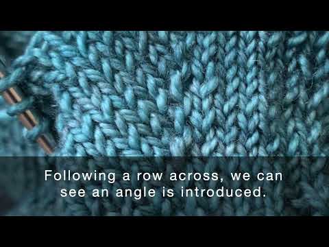 What's a No Stitch in Knitting Charts: Knitting Tutorial for Beginners