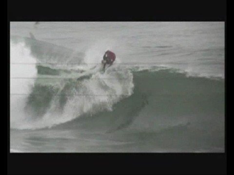 Tension 10 bodyboarding in Chile - YouTube