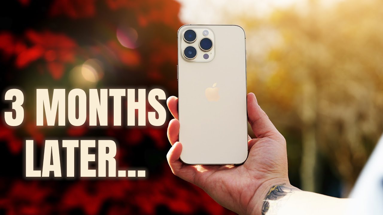 iPhone 14 Pro Max Review: Is It Really Worth The Hype? - YouTube
