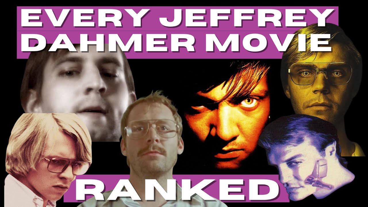 Every Jeffrey Dahmer Movie RANKED - YouTube